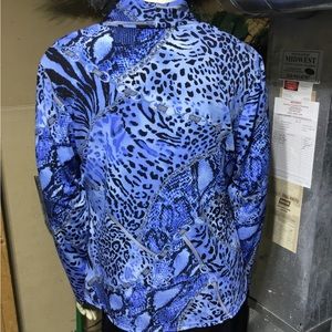 George Simonton | Tops | Simonton Says Designed By George Simonton ...